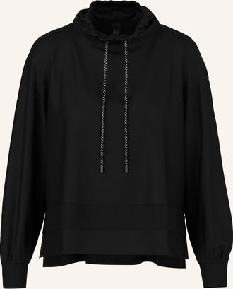 Marc Cain Blusenshirt schwarz