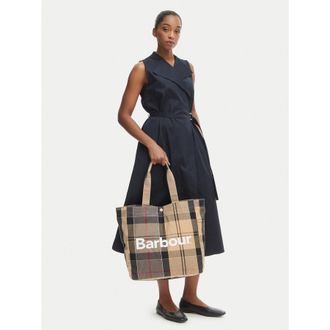 Barbour Tasche Barbour UBA0751TN Beige