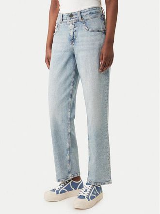 Guess Jeans W5BA3O D0027 Blau Boyfriend Fit