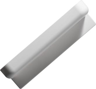 Artibetter Punchfreies Wandregal Badezimmer Aufbewahrung Selbstklebendes Stark Belastbares Duschregal Modernes Weißes Wandhängeregal zur Toilettenartikel Organis