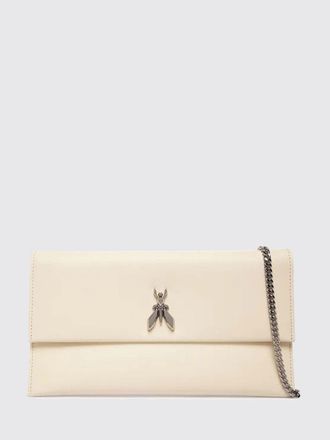 Patrizia Pepe Schultertasche PATRIZIA PEPE Damen Farbe Wei&szlig;