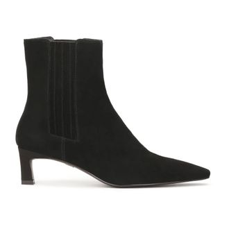 Kazar Slip-on Stiefeletten mit niedrigem Absatz - - Shoes - Damen - Schwarzk - 39 EU