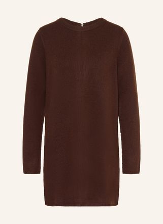 BA&SH Ba&Sh Strickkleid Atess braun