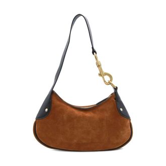 Mulberry Kleine Hackney Umh&auml;ngetasche - - Bags - Damen - Braun - ONE SIZE