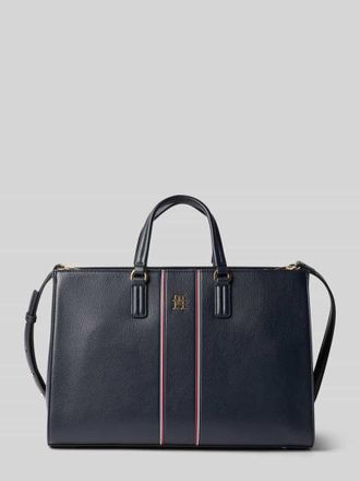 Tommy Hilfiger Henkeltasche in Leder-Optik
