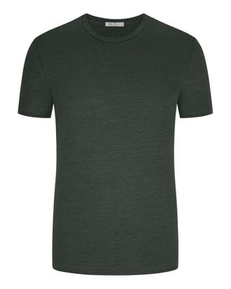 Stefan Brandt T-Shirt aus feinem Urpima Sea Island Baumwolljersey in