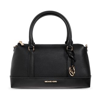 Michael Kors Femme, Sacs, Noir, Taille: ONE Size Andie Medium Hand-Held Bag