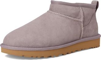UGG Bottes Classic Ultra Mini pour femme, Prune &agrave; sucre, 36 EU