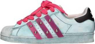 adidas Damen, Schuhe, Mehrfarbig, 38 1/2 EUGröße