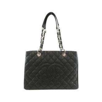 Chanel Pre-owned Caviar Skin Shoulder Bag - - Pre-owned - Damen - Schwarzk - ONE SIZE