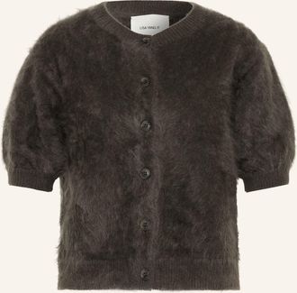 Lisa Yang Lisa Yang Strickjacke Lucianne Aus Cashmere gruen