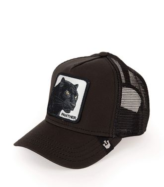 Goorin Brothers Goorin Bros Trucker Baseball Black Panther Animal Farm Herren Schwarz, 1010465, Schwarz Einheitsgr&ouml;&szlig;e