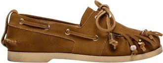 Golden Goose Femme, Chaussures, Brun, Taille: 37 EU Cruise Loafer