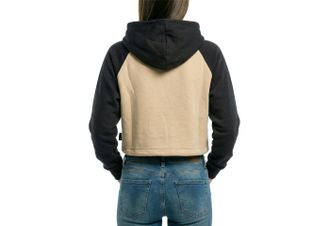 Karl Kani Hoodie Crop Hoody Karl Kani Signature (1-tlg)