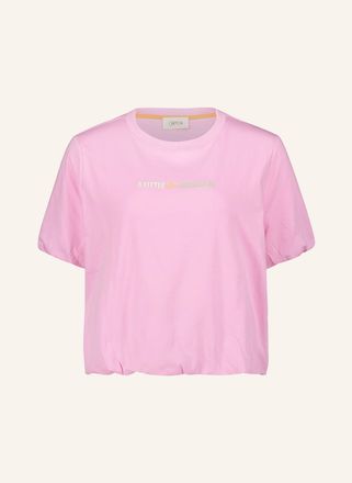 Cartoon Cartoon T-Shirt rosa