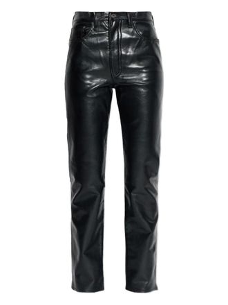 A Gold E Five-Pocket-Hose - Schwarz