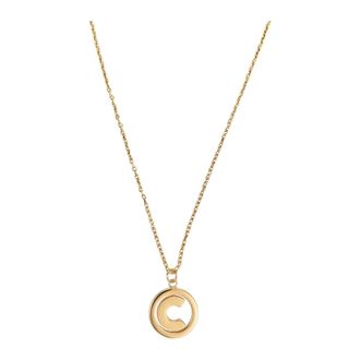 Coccinelle Collana - - Accessories - Damen - Gelb - ONE SIZE