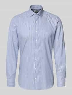 Olymp Level 5 Slim Fit Business Hemd mit Kentkragen
