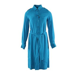 Pinko Hemdkleid - - Dresses - Damen - Blau - 2XS