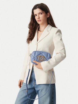 Love Moschino Handtasche JC4038PP1PLC0700 Blau
