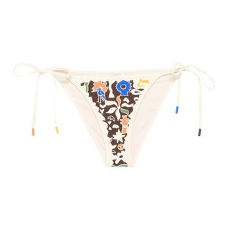 Alemais Maroc Triangle Bikini Brief - - Swimwear - Damen - Mehrfarbig - XS