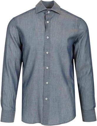 Fedeli Chemise - Bleu Clair