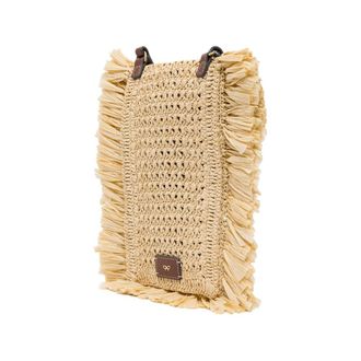Anya Hindmarch Natur Crossbody Bag - Beige