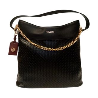 Pollini Sc4591Pp0Nso1 Schultertasche - - Bags - Damen - Schwarzk - ONE SIZE