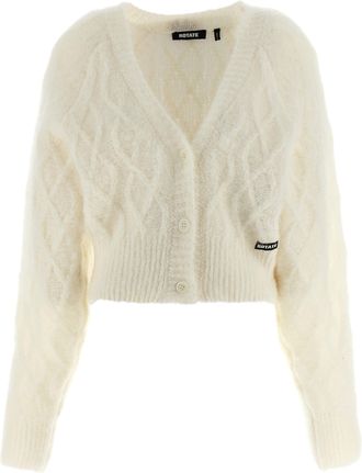 Rotate Cardigan Birger Christensen Fluffy Knit