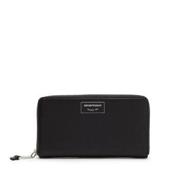 Emporio Armani Wallet - - Accessories - Damen - Schwarzk - ONE SIZE