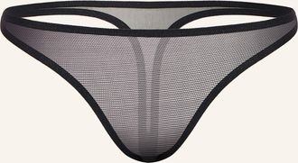 Eres Eres String Promesse blau