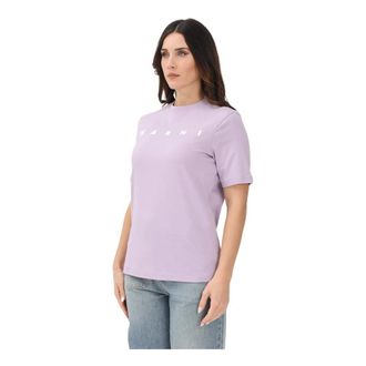 Marni Damen, Oberteile, Lila, XSGr&ouml;&szlig;e