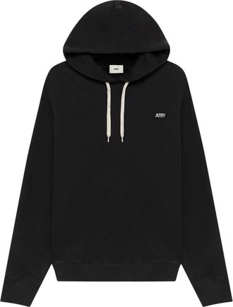 Autry Sweat &agrave; capuche - Homme - Sweatshirts et sweats &agrave; capuche - Noir - Taille: S