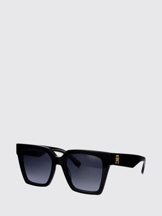Tommy Hilfiger Lunettes De Soleil Femme couleur Noir