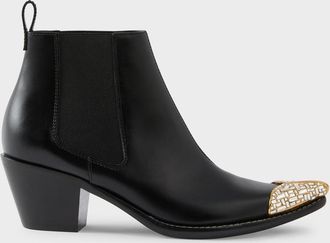 Giuseppe Zanotti JEWELRY TEXANO BOOTIE Stiefel