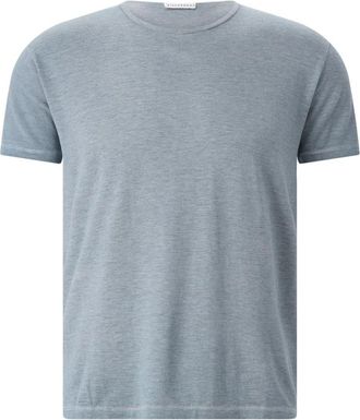 Kiefermann Kiefermann, Homme, Tops, Bleu, Taille: XL Robins T-Shirt