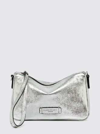 Gianni Chiarini Sac Port&eacute; &eacute;paule Femme couleur Argent