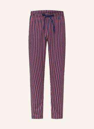 Mey Mey Schlafhose Serie Graphic Stripes rot
