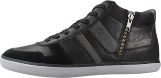 Geox Elver Sneakers - - Shoes - Herren - Schwarzk - 40 EU