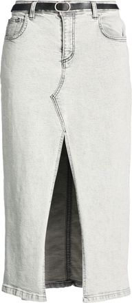 Angela Davis HOSEN & R&Ouml;CKE - Jeansr&ouml;cke auf YOOX.COM