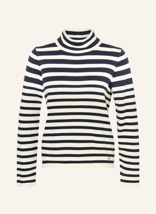 Brax Brax Rollkragenpullover Lesley blau