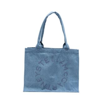 Stella McCartney Damen, Taschen, Blau, ONE SIZEGr&ouml;&szlig;e