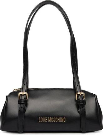 Love Moschino Femme, Sacs, Noir, Taille: ONE Size Petit sac bandouli&egrave;re