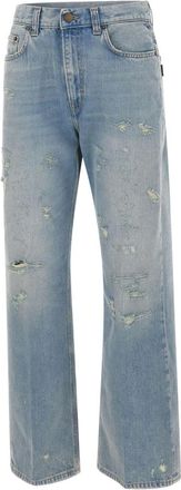 Haikure Femme, Jeans, Bleu, Taille: W25 Winny Jeans