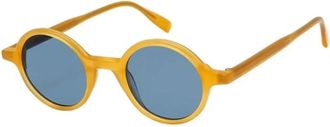 Gigi Studios Gigi Studios, unisex, Accessoires, Orange, Taille: 42 MM Greta Lunettes de soleil