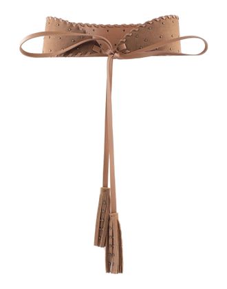 Twin-Set Kleinlederwaren - G&uuml;rtel auf YOOX.COM