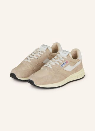 Autry Autry Sneaker Reelwind Low braun