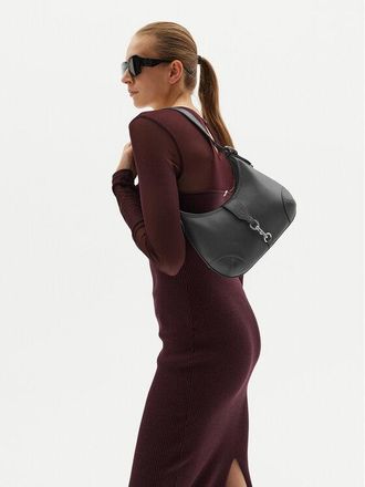 Coach Handtasche Hamptons Hobo CW642 Schwarz