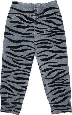Dondup Femme, Jeans, Gris, Taille: 42 FR Gilda Jeans