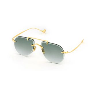 Eyepetizer Lunettes de soleil Chiaia - unisex - Accessoires - Jaune - Taille: 56 MM